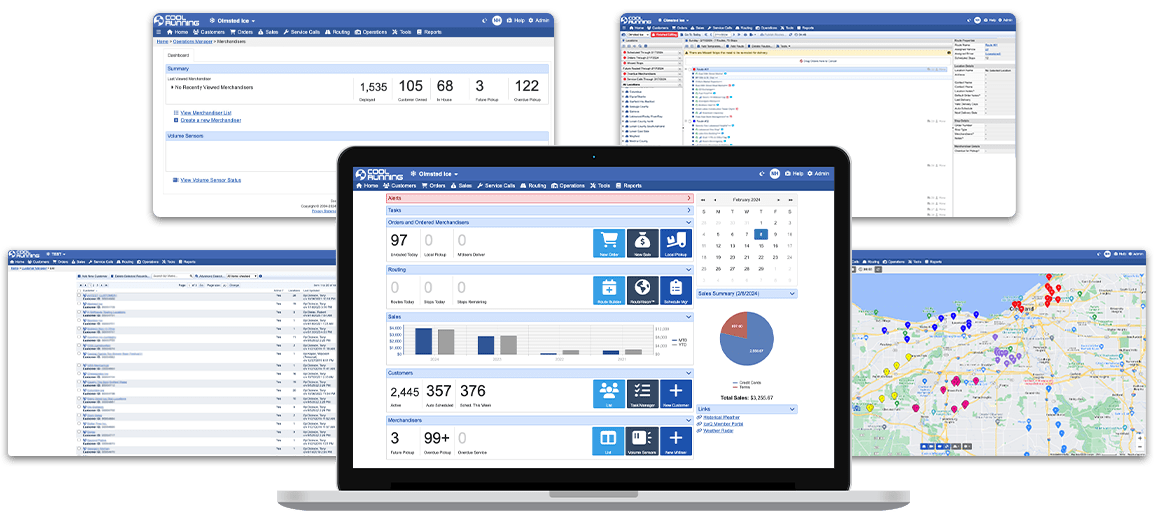 Why Cool Running Software? - Ice Business Owner